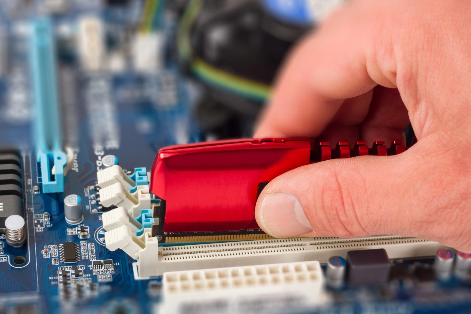 What is RAM Memory: Understanding Its Role in Computing Performance ...